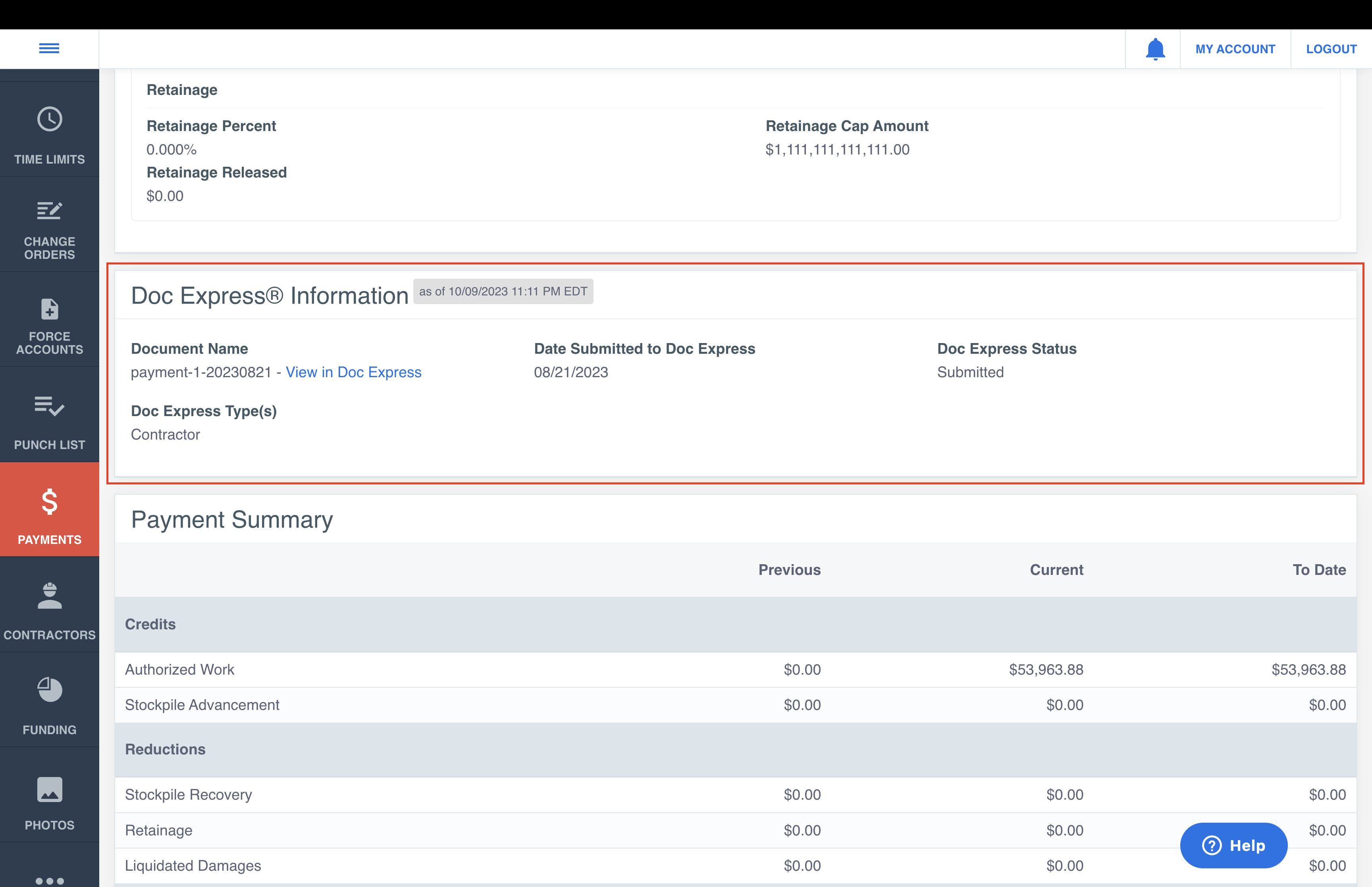 Appia® | Doc Express® integration – Infotech
