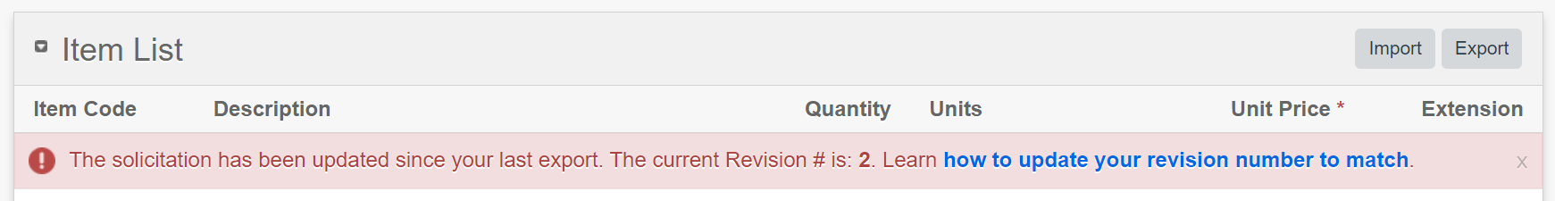 Bid Express® | Bid collaboration – Infotech