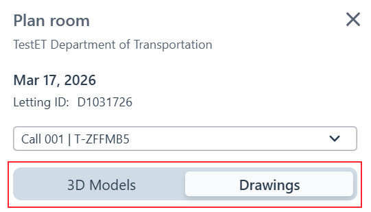 Plan room – Infotech