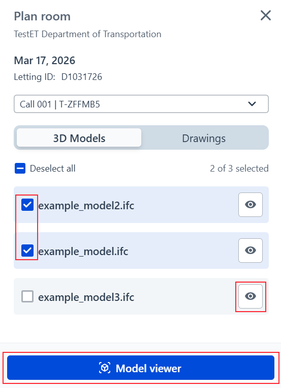 Plan room – Infotech