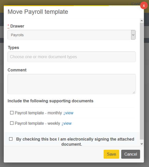 Doc Express® transitions – Infotech