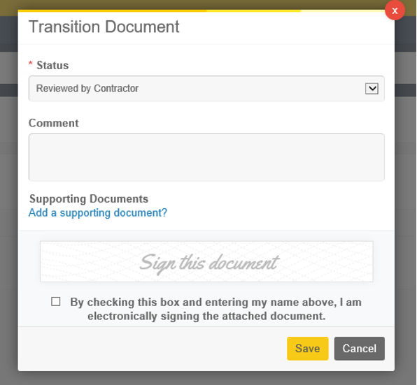 Doc Express® transitions – Infotech