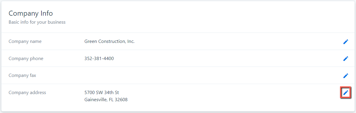 Bidx.com® account settings and services – Infotech