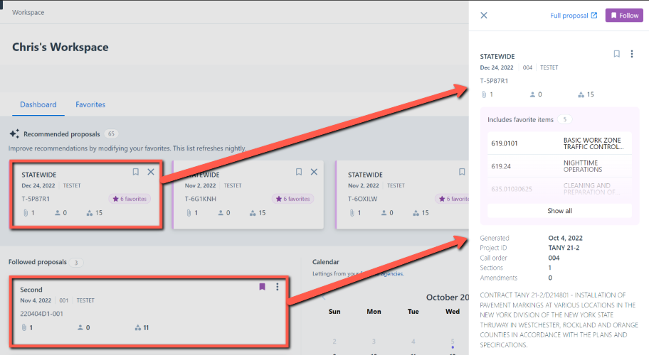 Bidx.com | Proposal Recommendations – Infotech